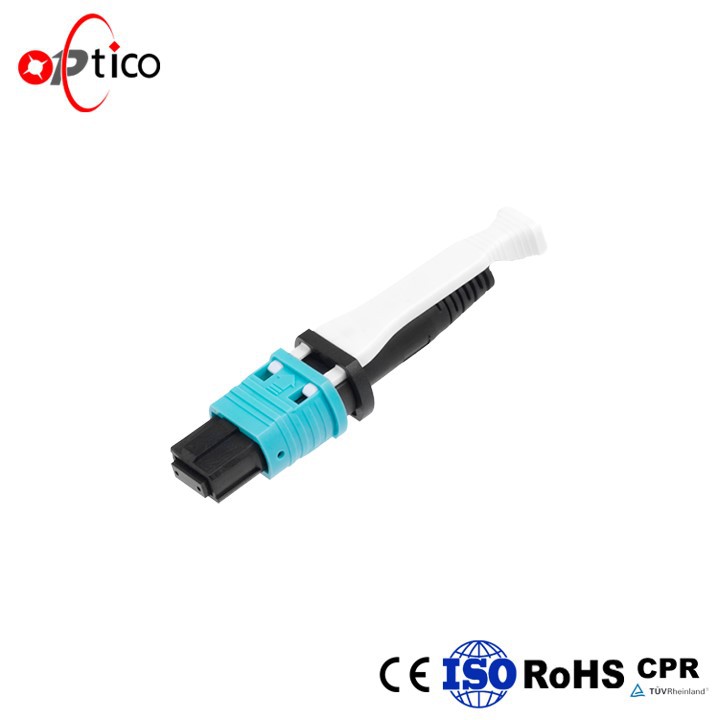 China MPO 12 24 Cores Connector Manufacturers and Suppliers - Factory ...