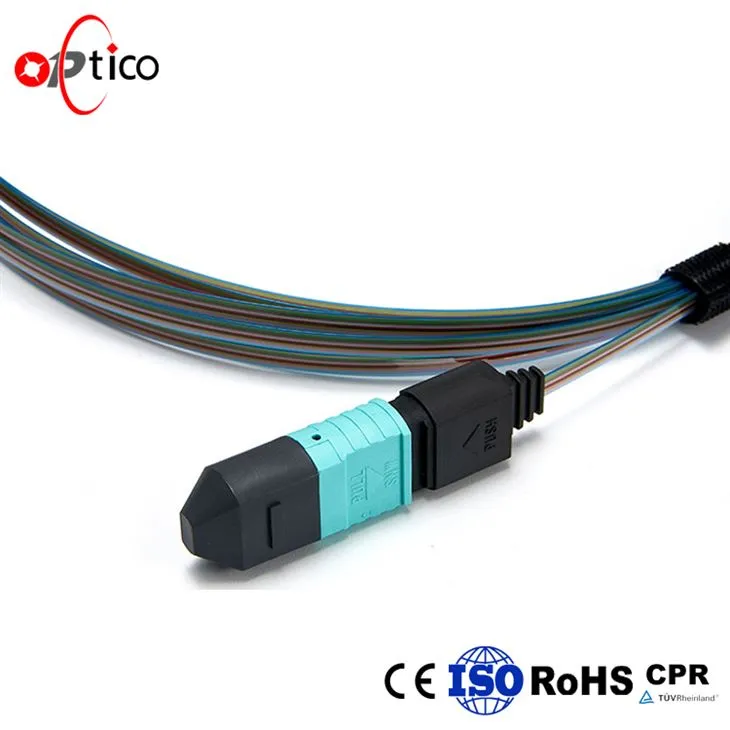 China MPO MPO Bare Fiber OM3 Manufacturers and Suppliers - Factory ...