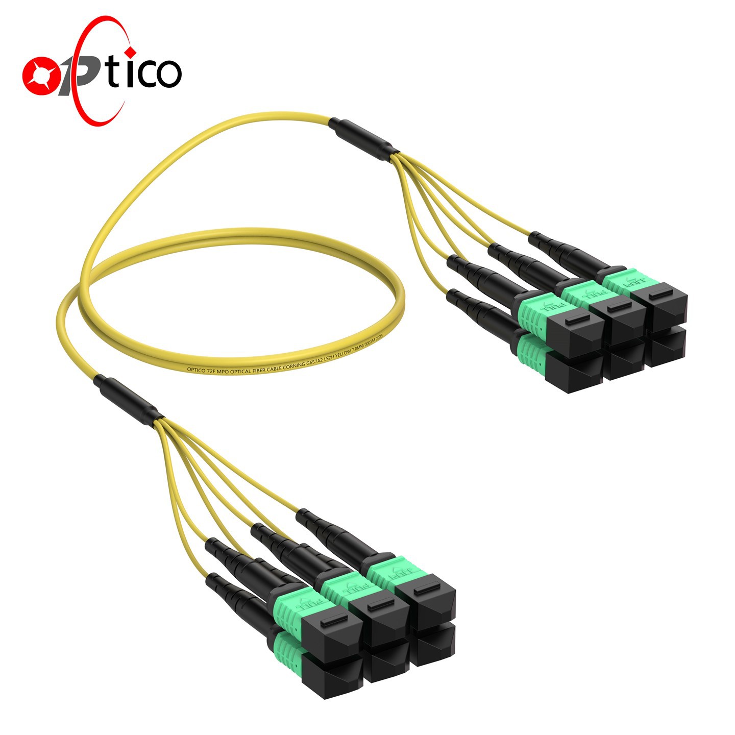 China 6M 72F MTP OS2 Patchcord Manufacturers and Suppliers - Factory Wholesale - Optico ...